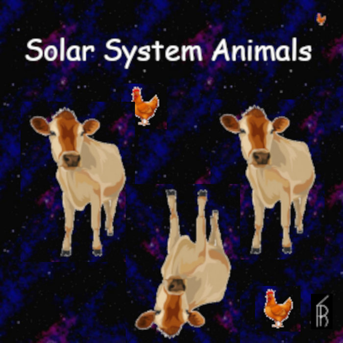 Solar System Animals | SIRCH