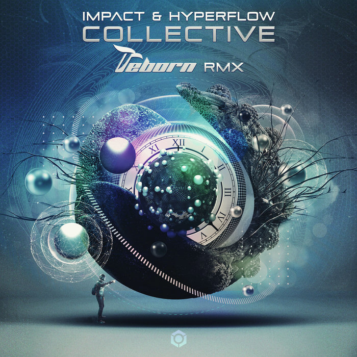 Collective (Reborn Remix) | Impact, Hyperflow | Blue Tunes Records