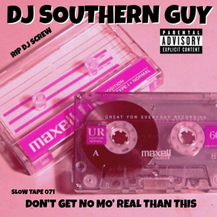 Juvenile - Rodeo (Slowed & Chopped by DJ Southern Guy) | DJ Southern Guy