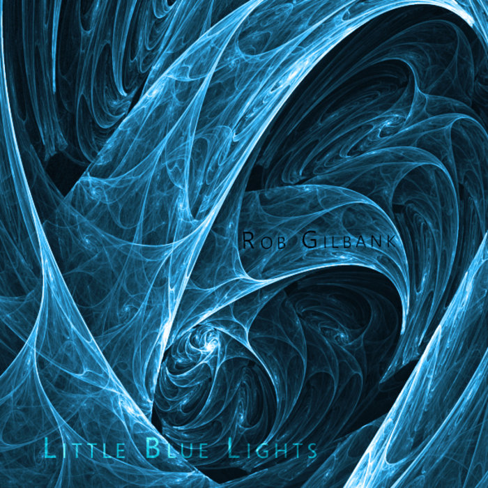 Little Blue Lights | Rob Gilbank