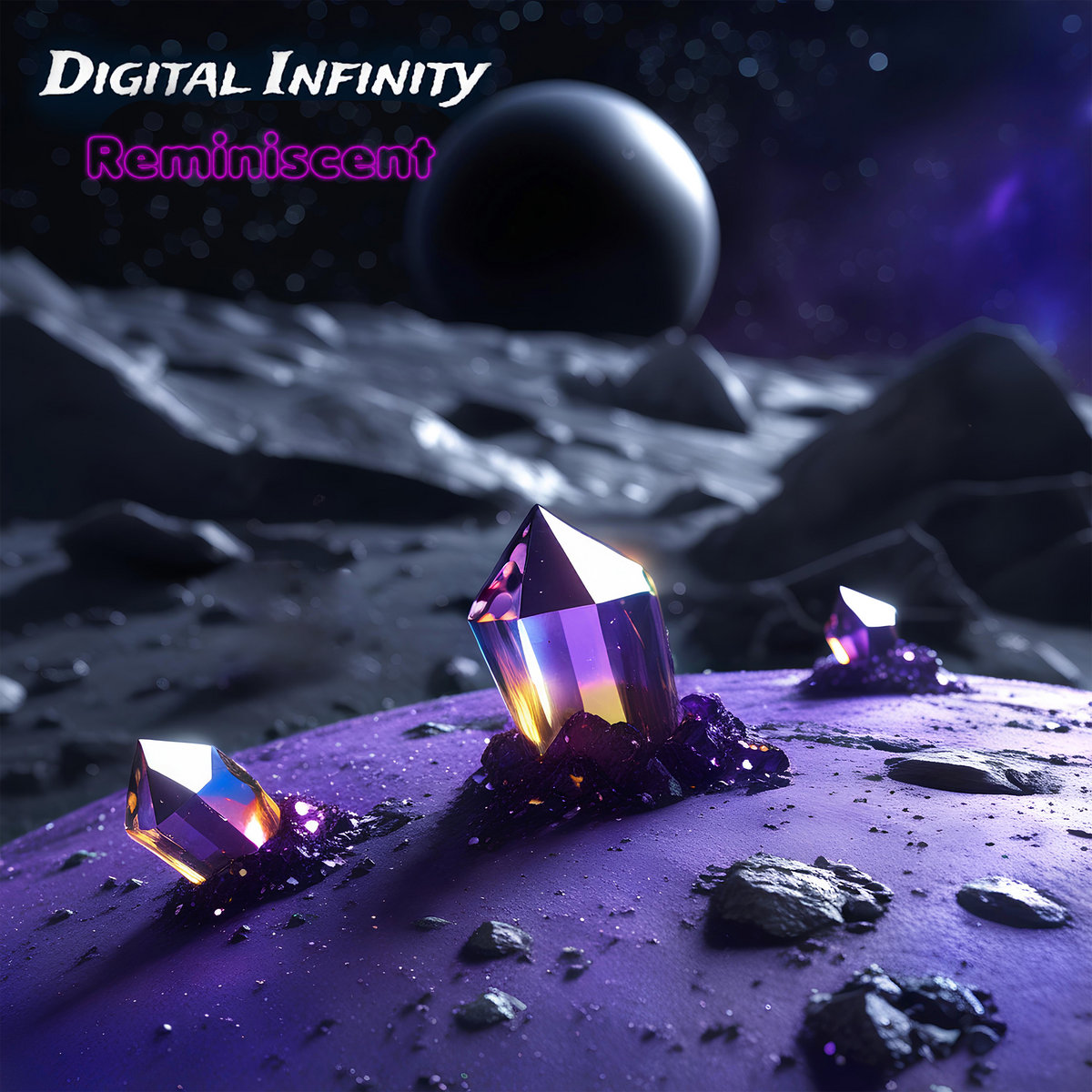 Reminiscent | Digital Infinity | Neon Retro Records