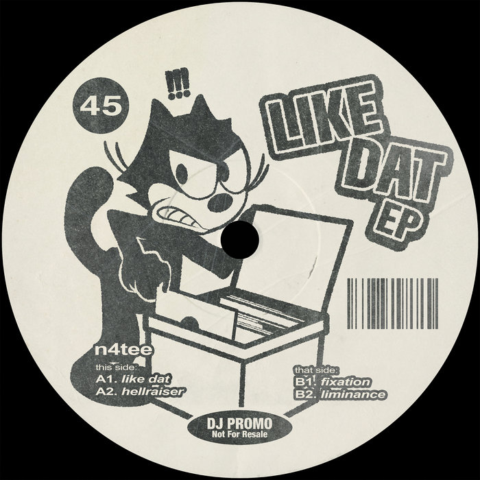 like dat EP | n4tee