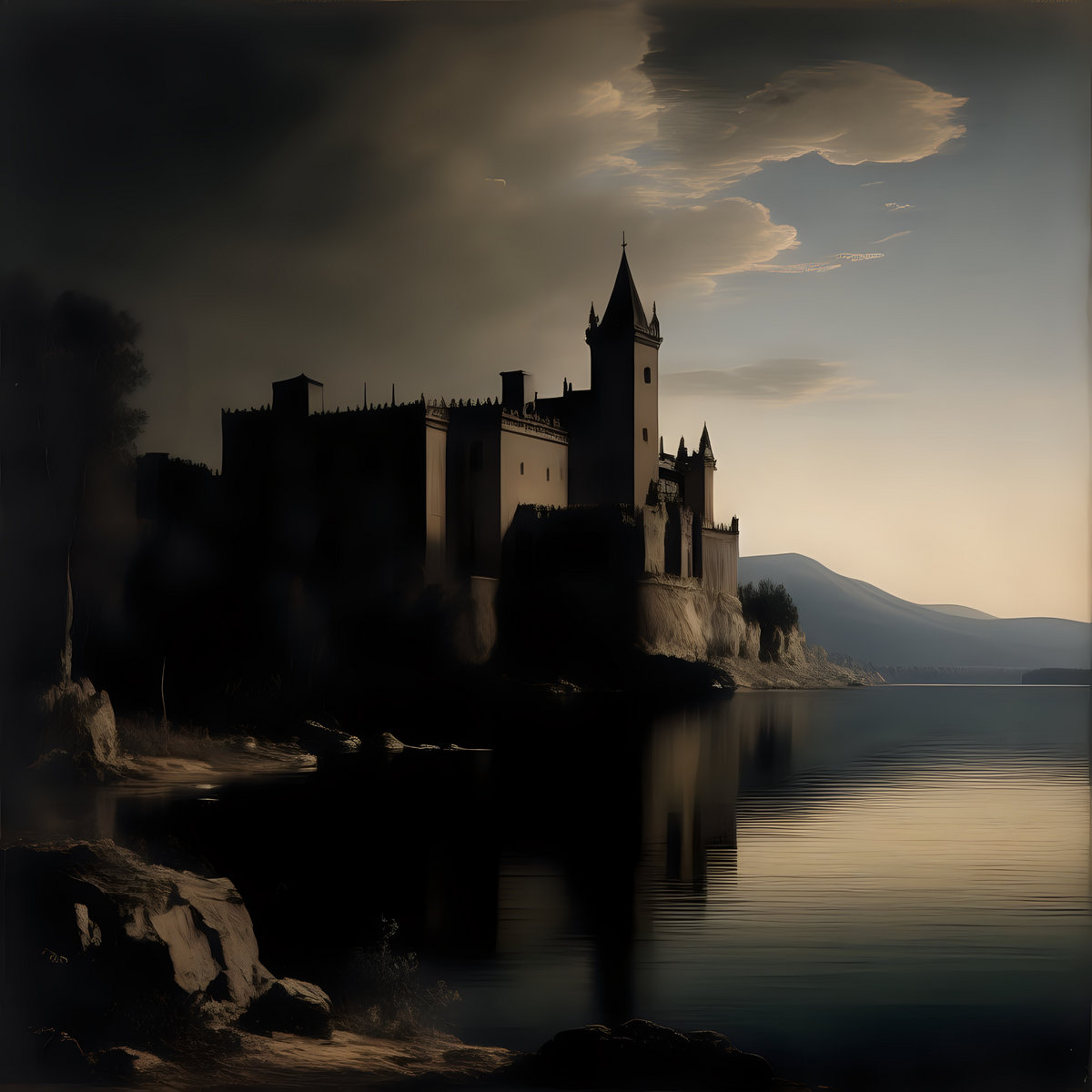 Cold Spring | James Parrott