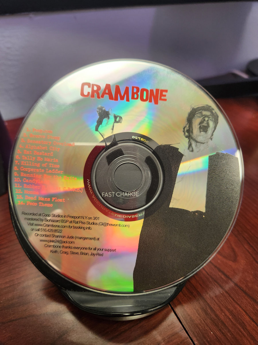 Go Getcha Shinebox | Crambone