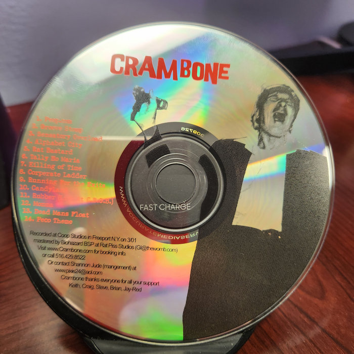Go Getcha Shinebox | Crambone