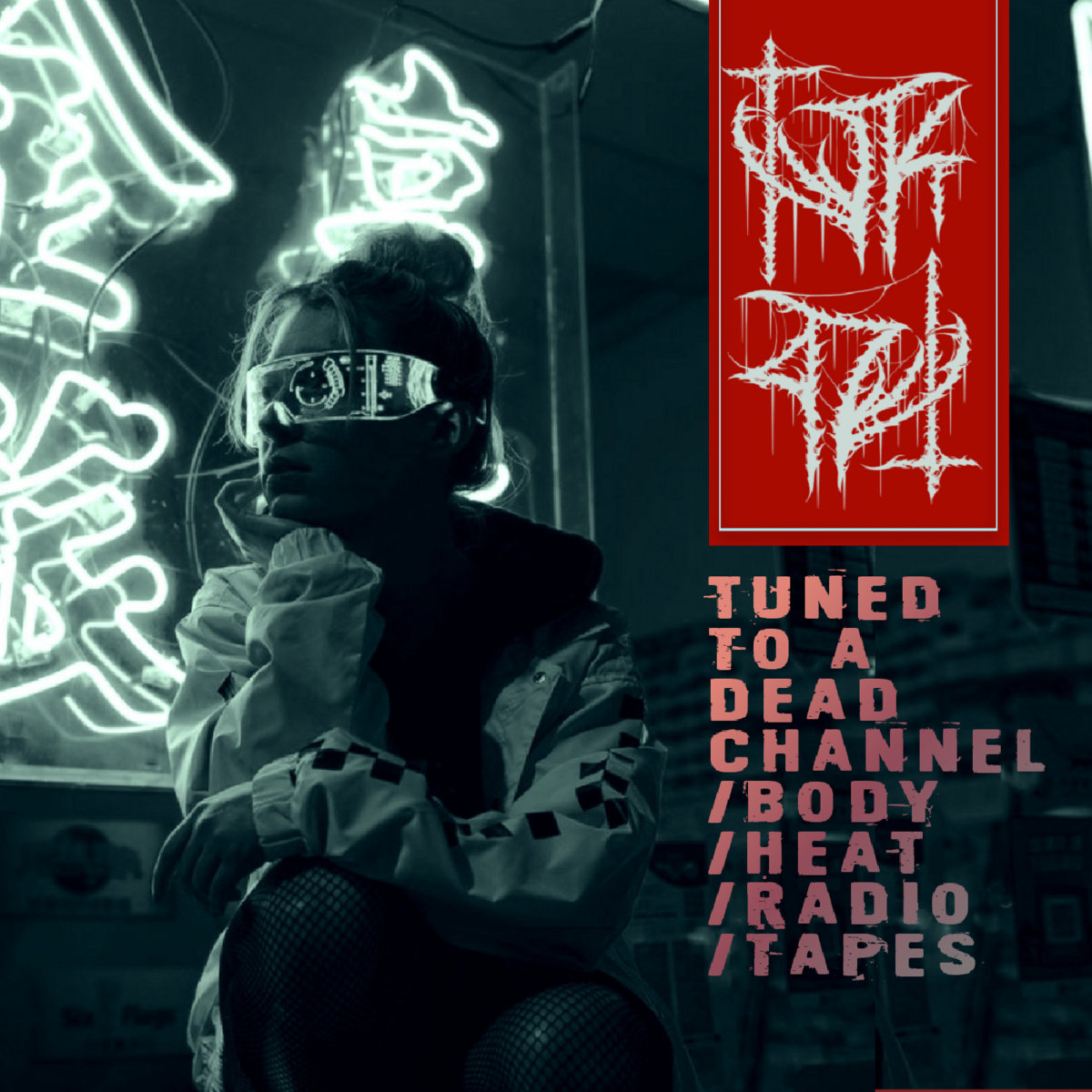 Tuned to a Dead Channel/Body Heat Radio Tapes | JK/47