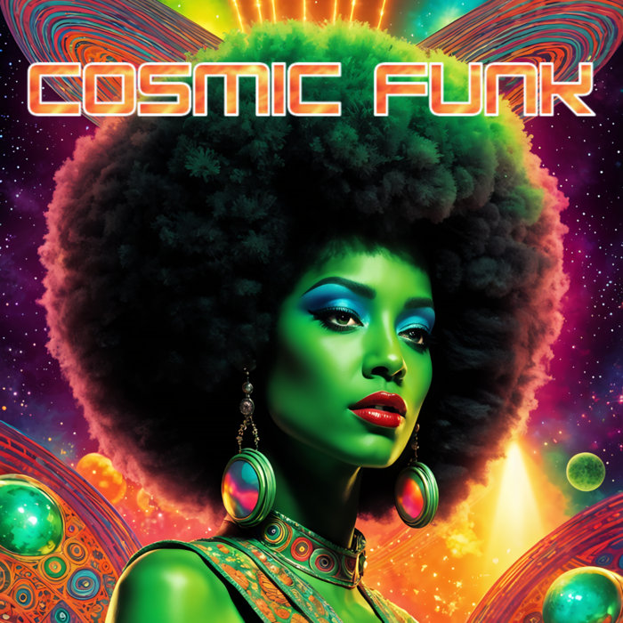 Cosmic Funk | Alvin