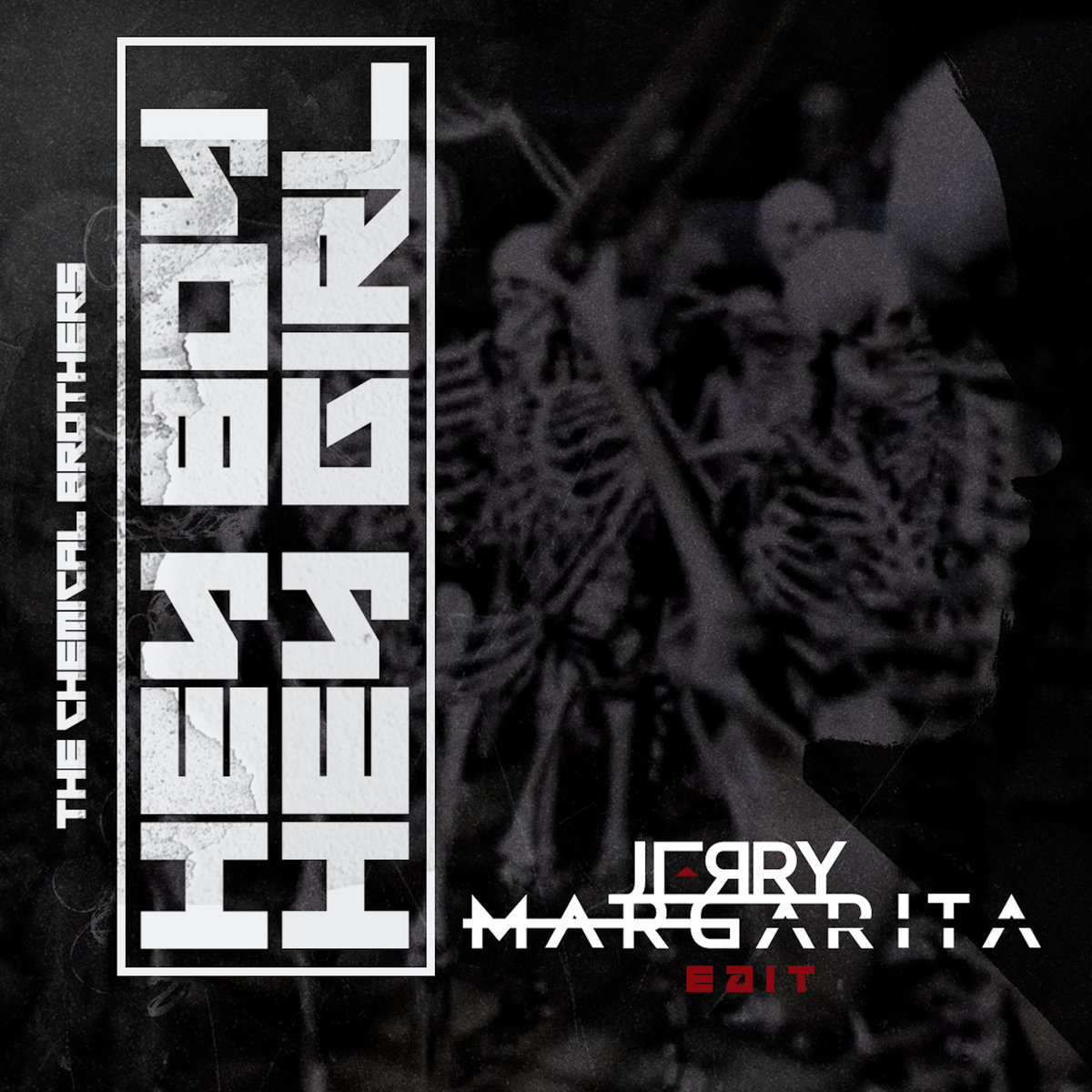 Hey Boy Hey Girl - Jerry Margarita Edit | Jerry Margarita