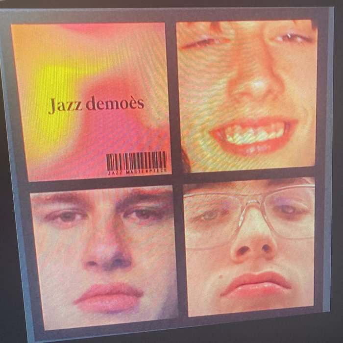 Jazz demoès | The Donald Backwood Big Band