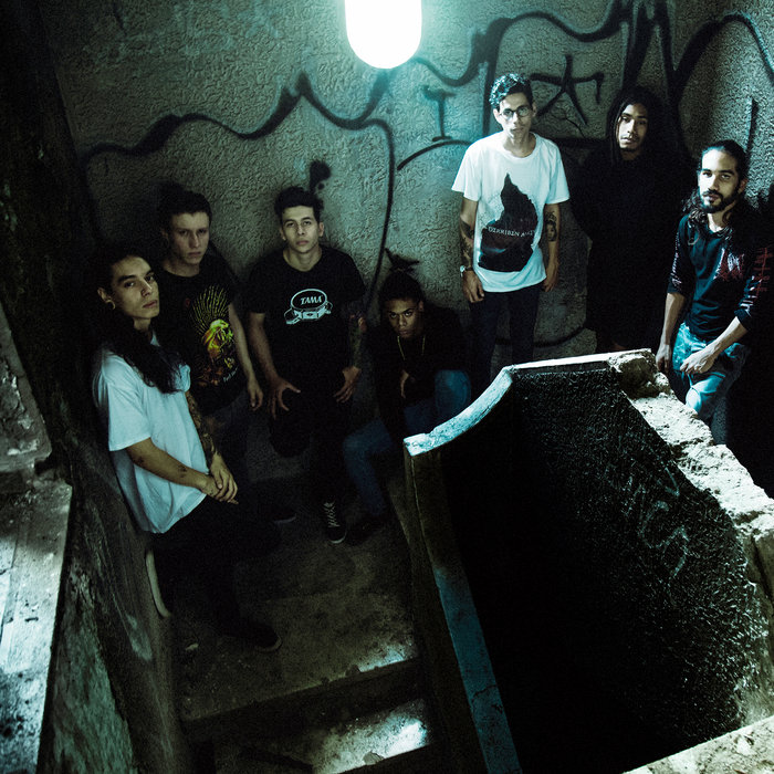 MICO / WORMS UNDER FLESH Split | MICO & WORMS UNDER FLESH | MICO