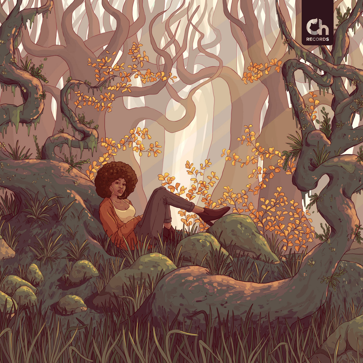 Love from NGC 7318 | Tanerélle x Barnes Blvd. | Chillhop Music