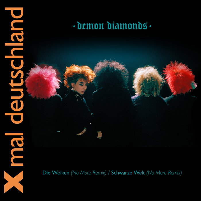 Demon Diamonds | Xmal Deutschland