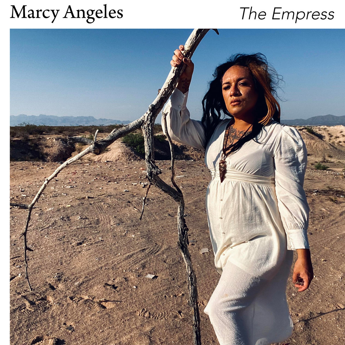 The Empress | Marcy Angeles