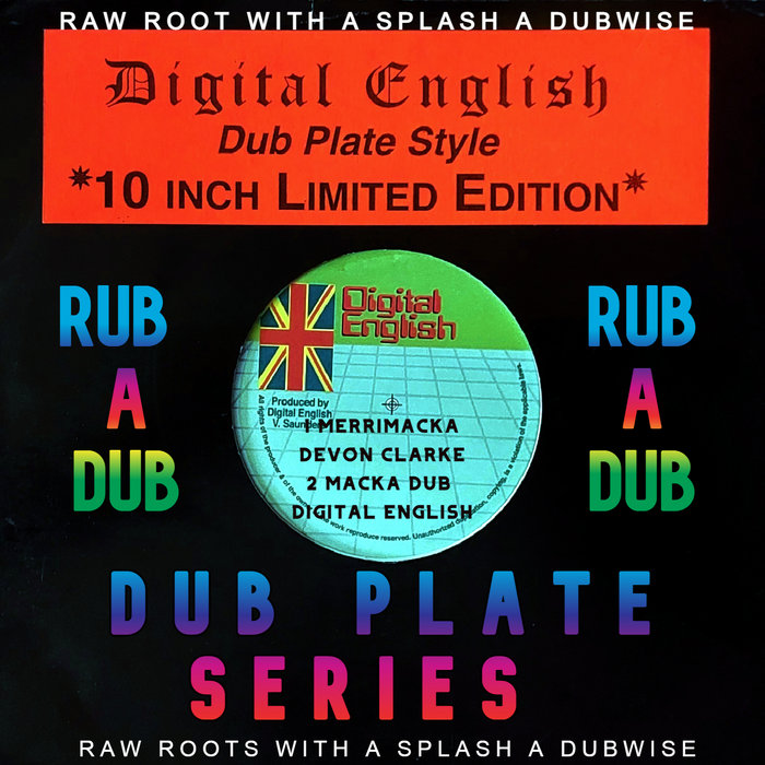 MERRIMACKA - DEVON CLARKE | DIGITAL ENGLISH