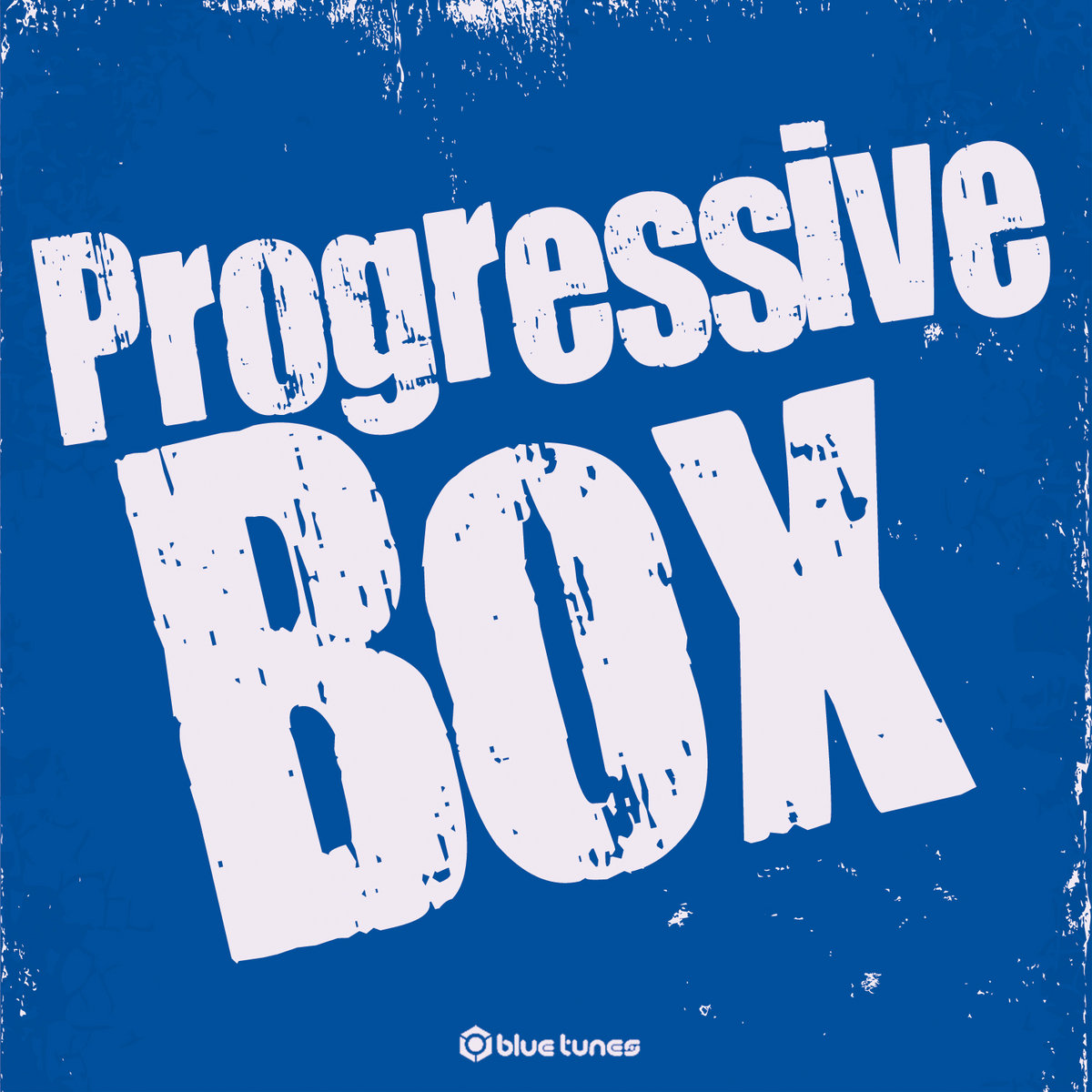 Progressive Box Vol. 2 | Various Artists | Blue Tunes Records