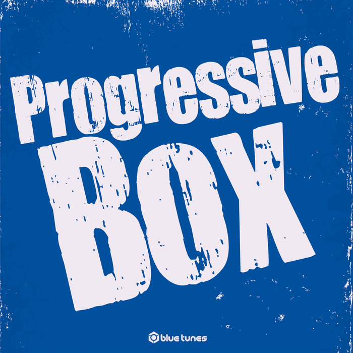 Progressive Box Vol. 2 | Various Artists | Blue Tunes Records