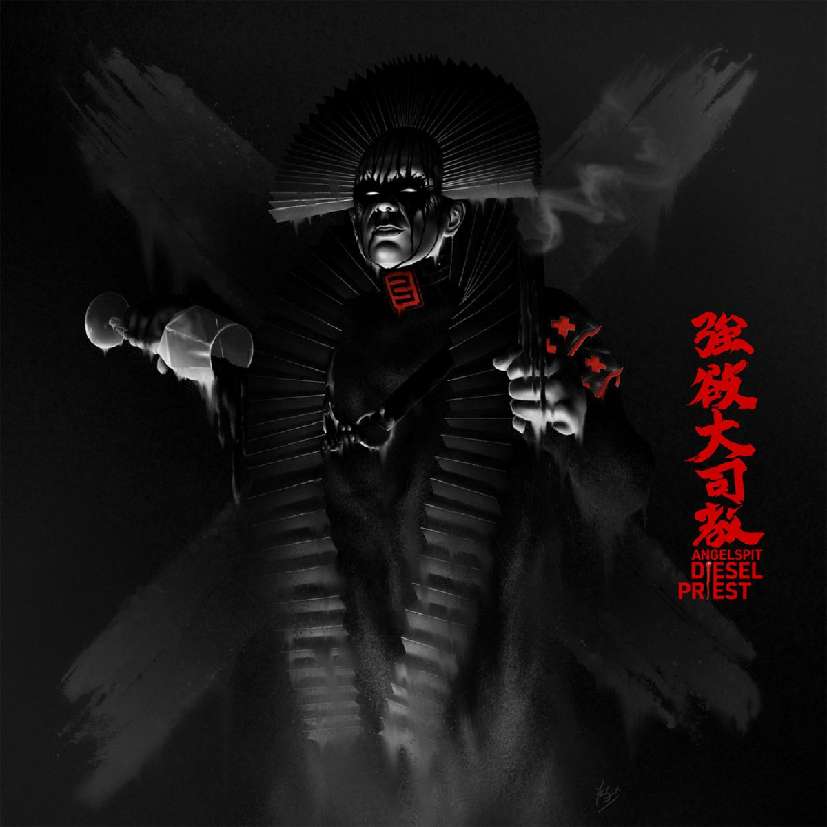 Diesel Priest | Angelspit | Gasoline Invertebrate