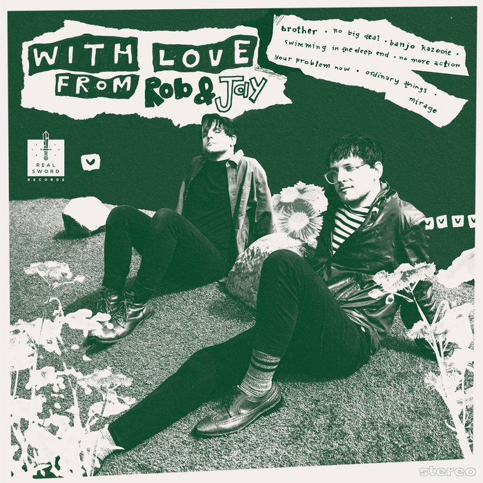 With Love From Rob & Jay | Rob & Jay