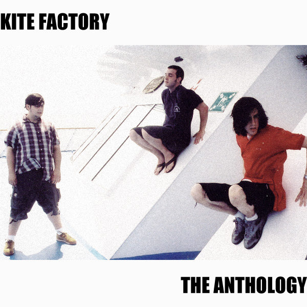 The Kite Factory Anthology | Kite Factory