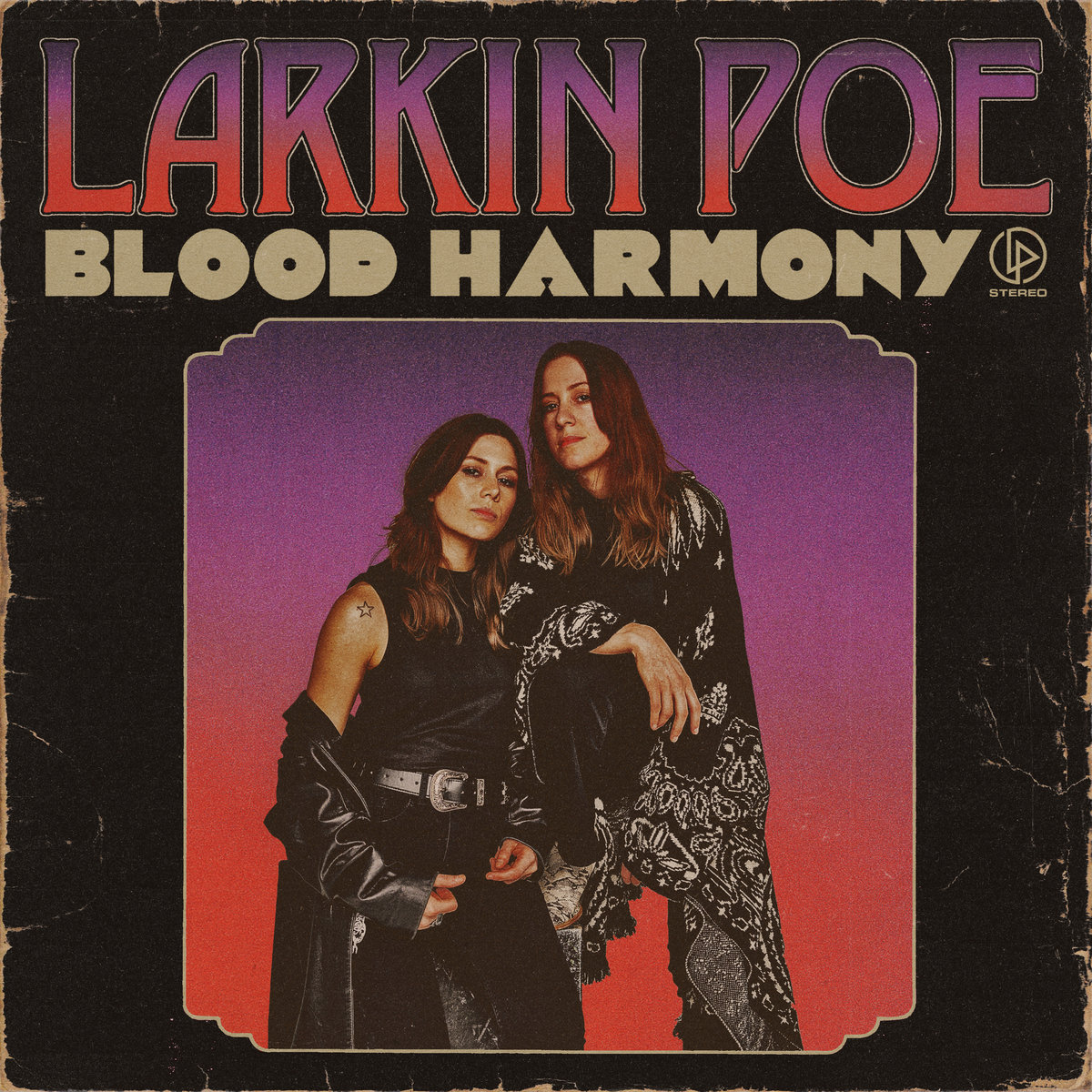 Blood Harmony | Larkin Poe