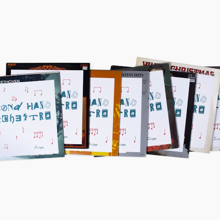 the second hand orchestra | second hand orchestra | sing a song fighter