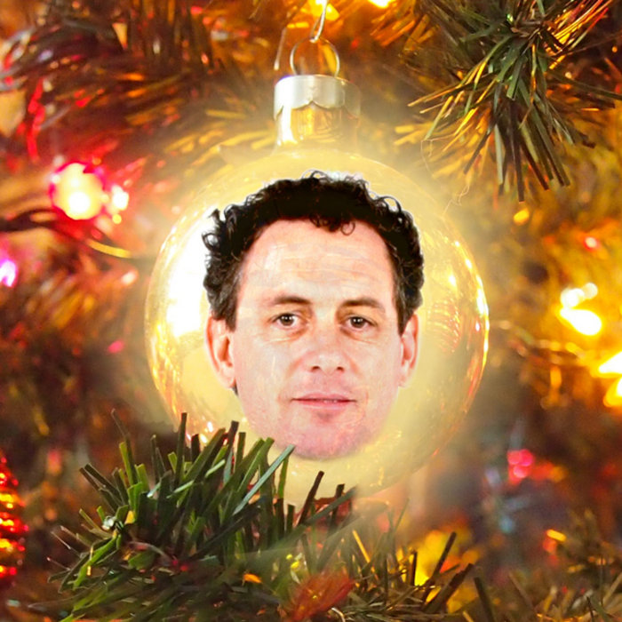 A Piping Christmas | Aaron Shaw | Wicked Tinkers