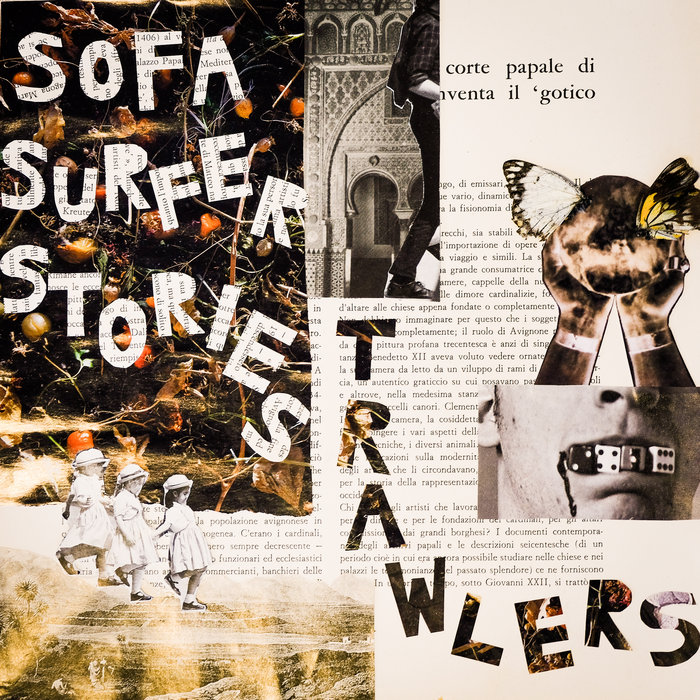 Sofa Surfer Stories | Trawlers