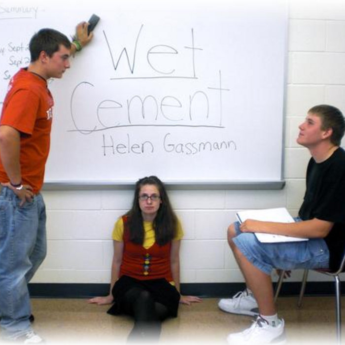 Wet Cement | Helen Gassmann