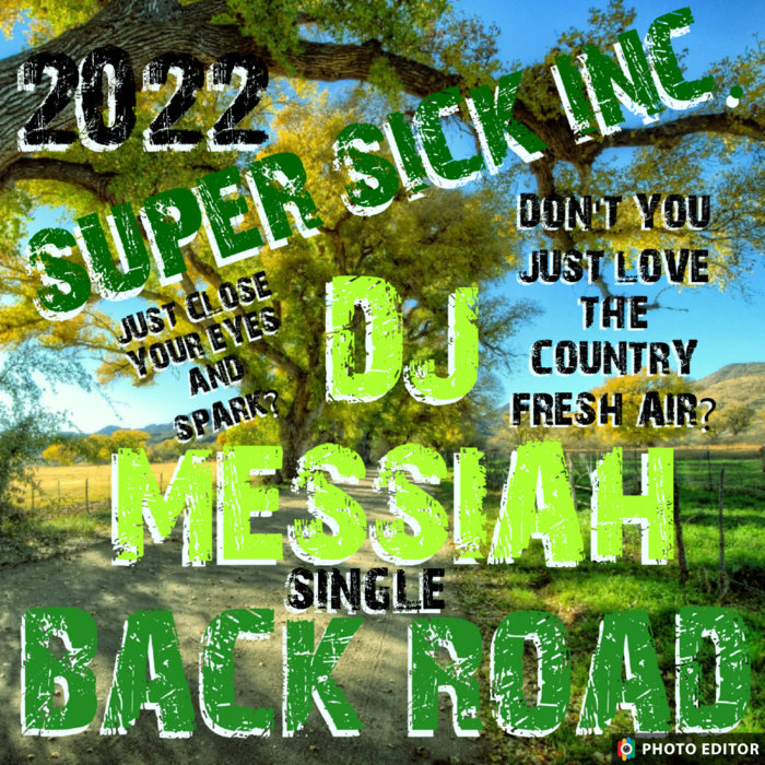BACK ROAD (TRACK PACK) | DJ MESSIAH
