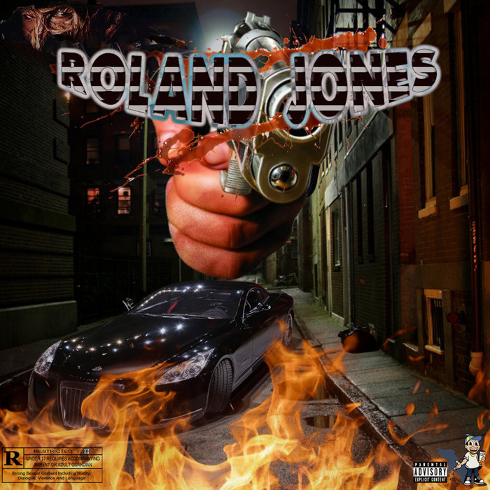ROLAND JONES