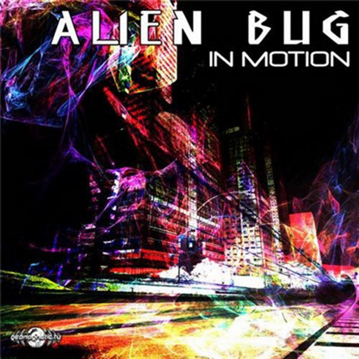 In Motion | Alien Bug