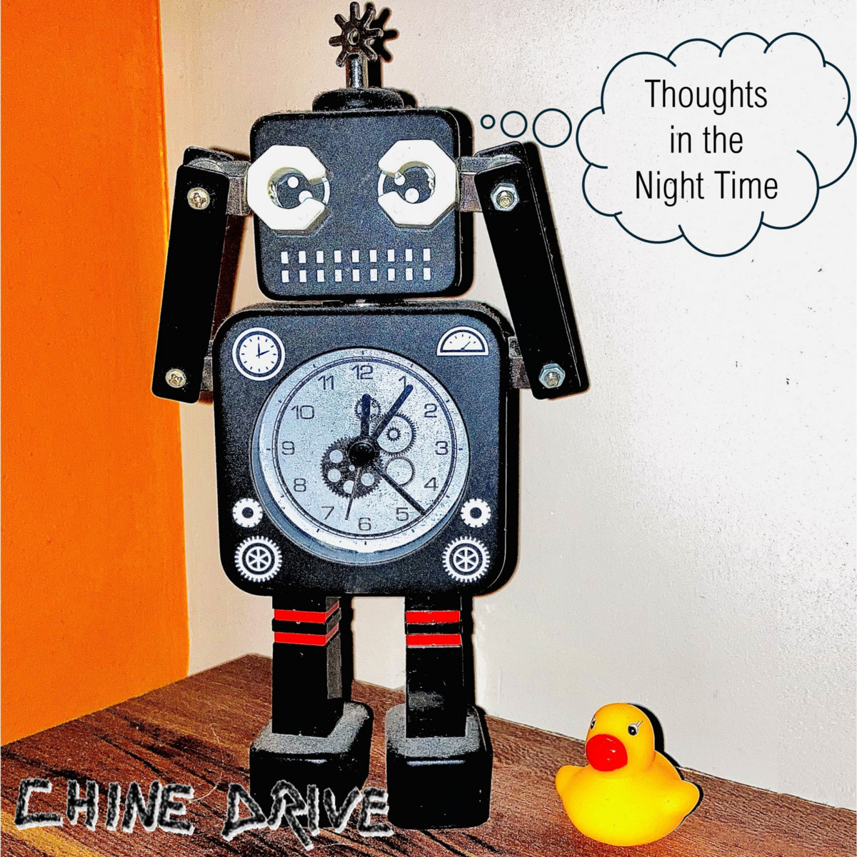 Thoughts in the Night Time | Chine Drive