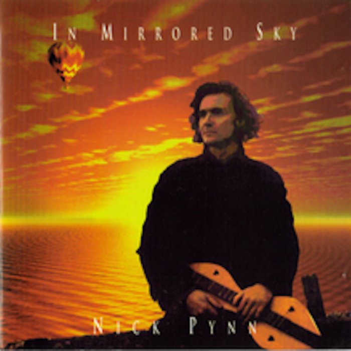 In Mirrored Sky- 30th anniversary edition | Nick Pynn