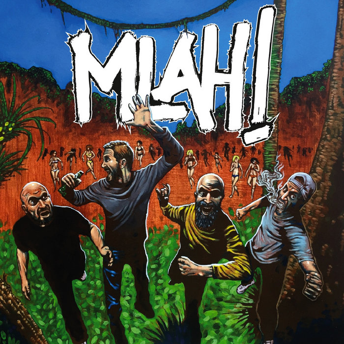 Mlah! | Mlah!