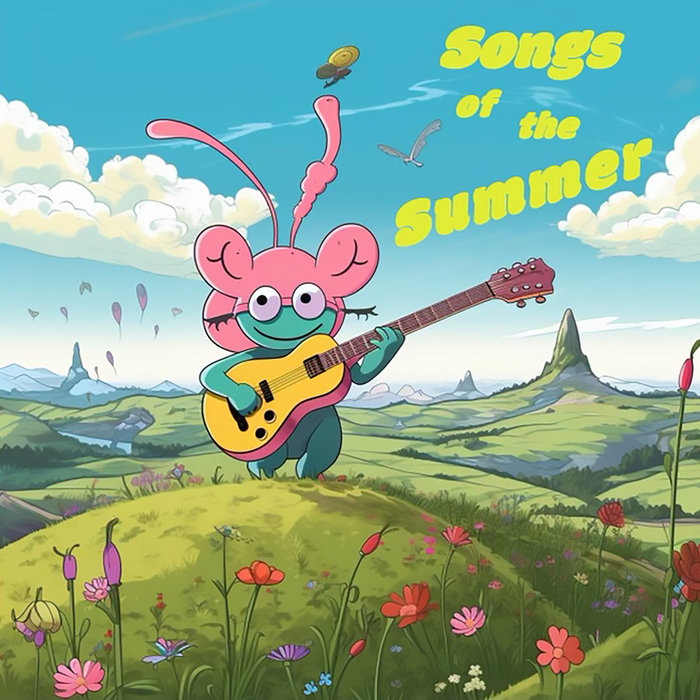 Songs of the Summer | Song Club Sampler