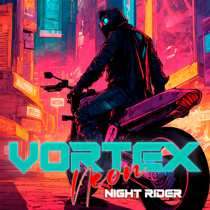 Night Rider | Vortex Neon
