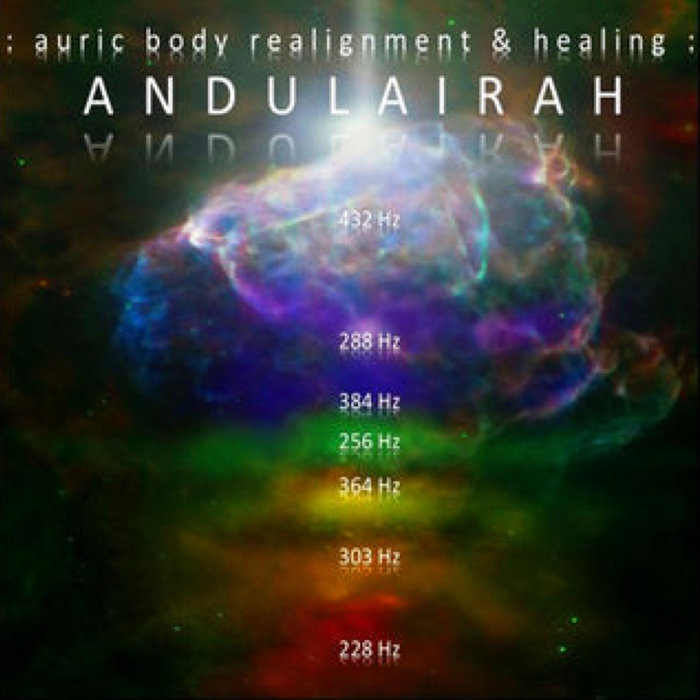 The Original Auric Body Realignment & Healing | Andulairah