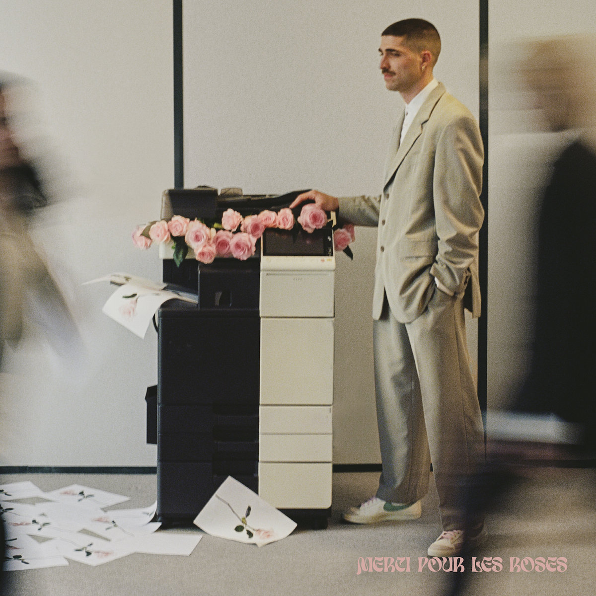 Merci Pour Les Roses | MENNI JAB