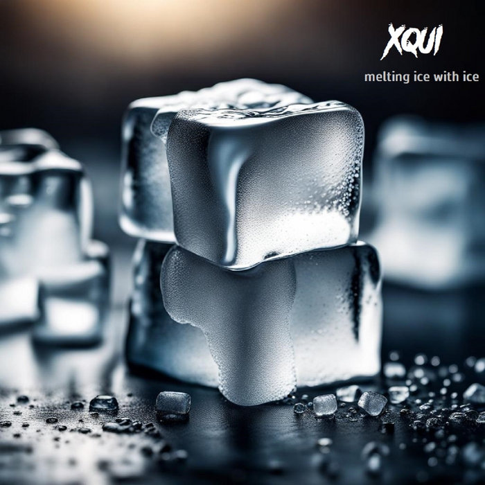 melting ice with ice | Xqui