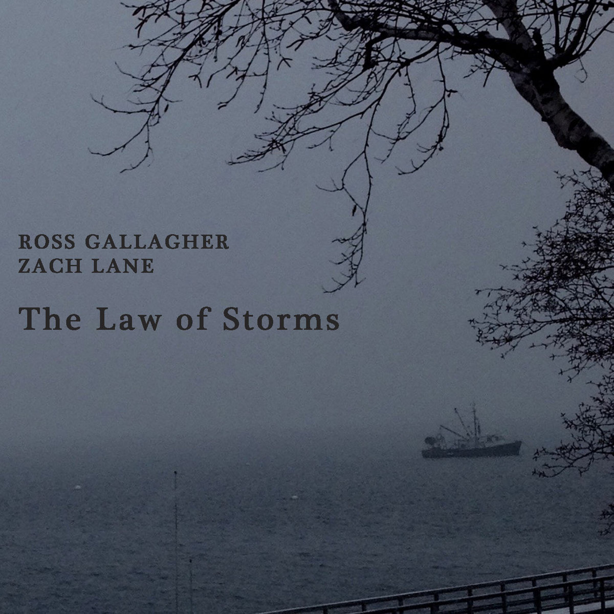 The Law Of Storms | Ross Gallagher