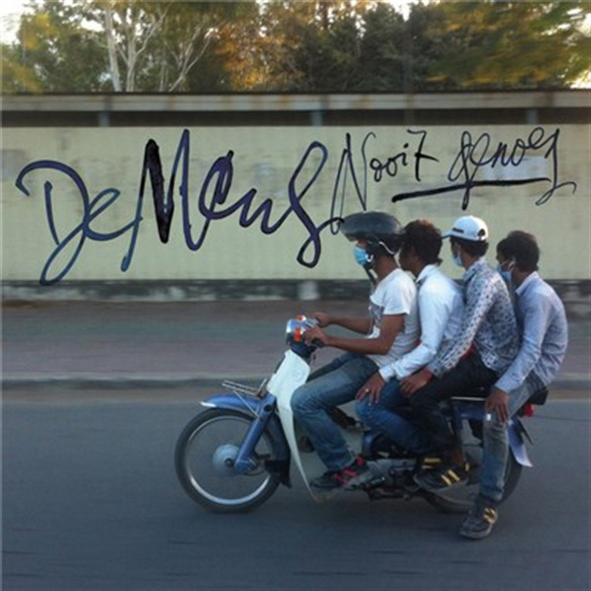 Nooit Genoeg | De Mens
