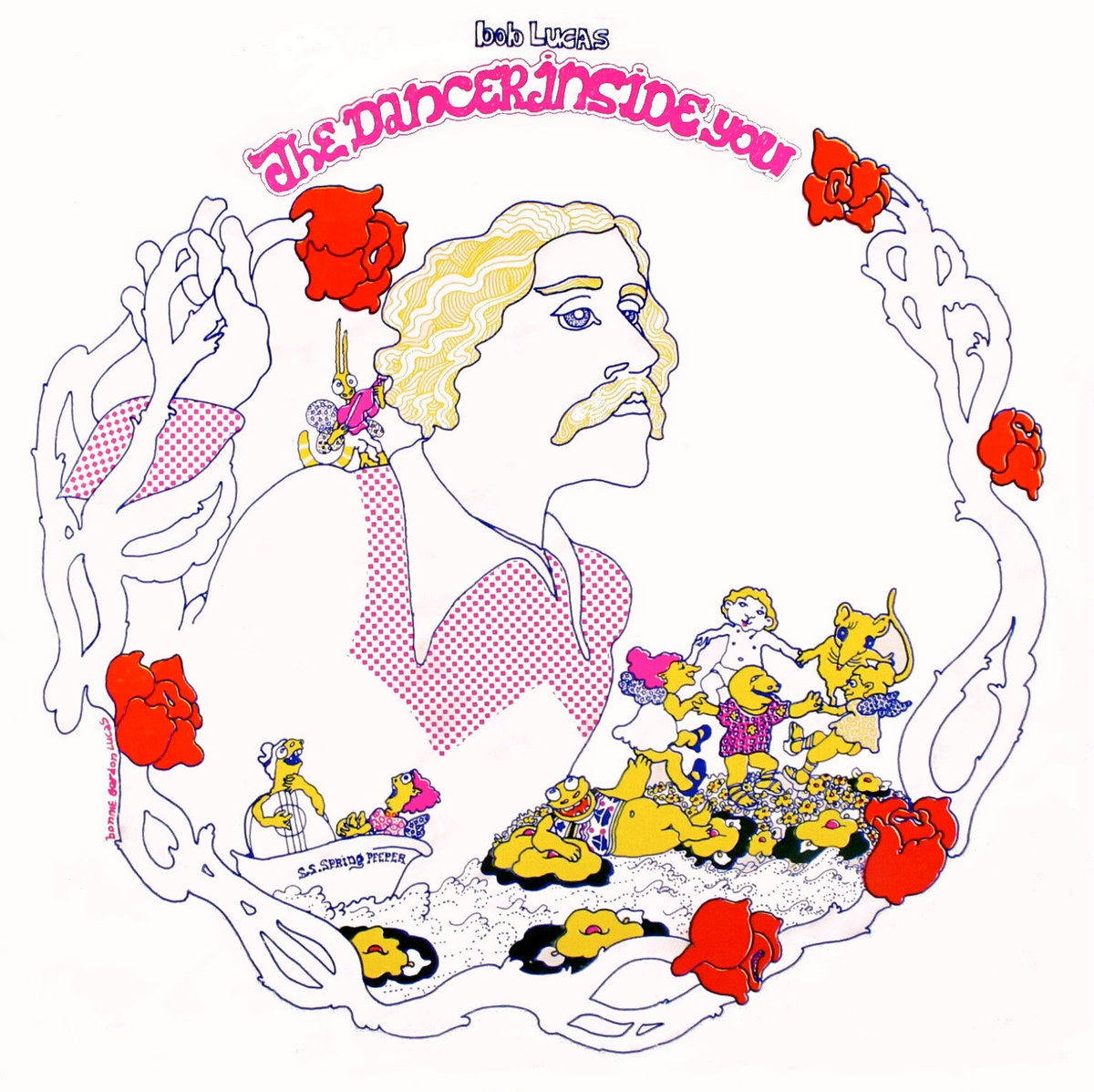 The Dancer Inside You | Bob Lucas