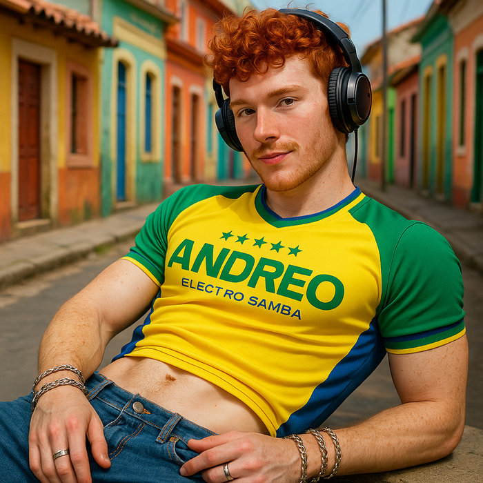 Andreo - ELECTRO SAMBA | Andreo | RRAVVE