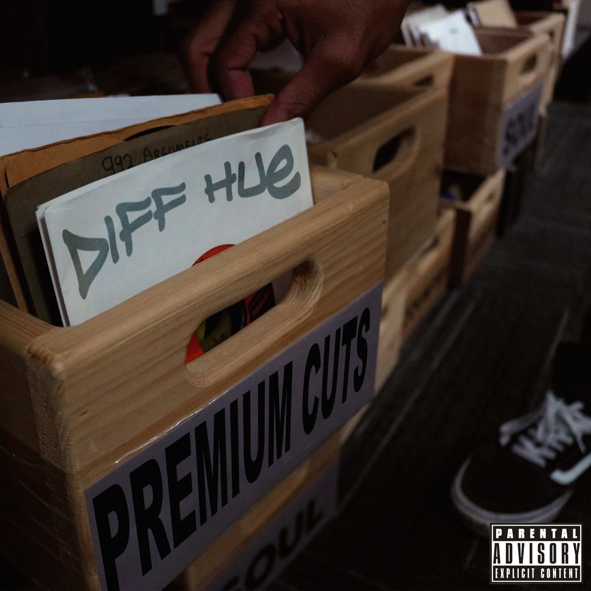 PREMIUM CUTS - EP | Diff Hue