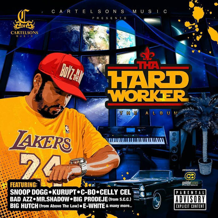 Kurupt Albums