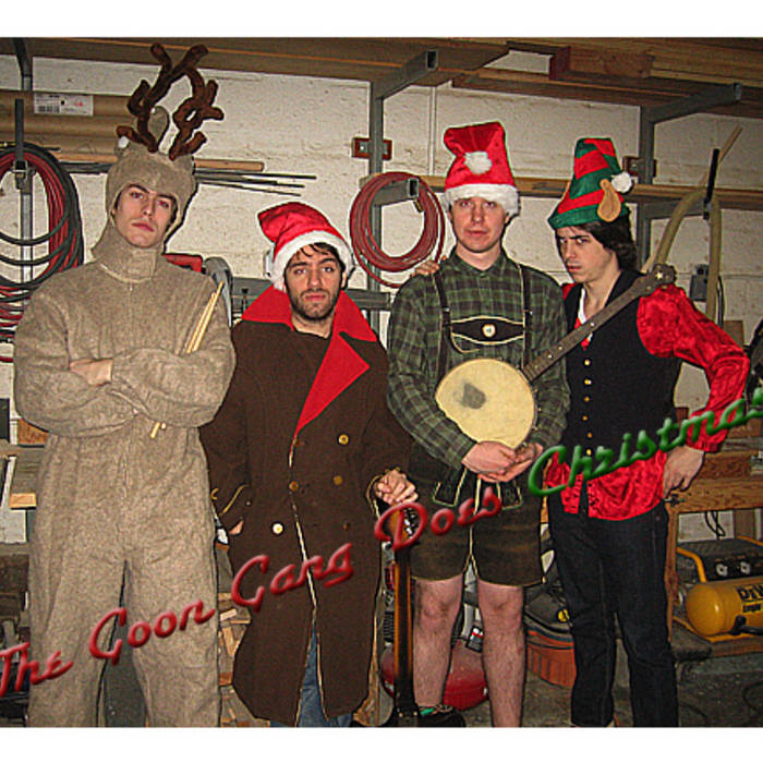 The Goon Gang Does Christmas | Goon Gang