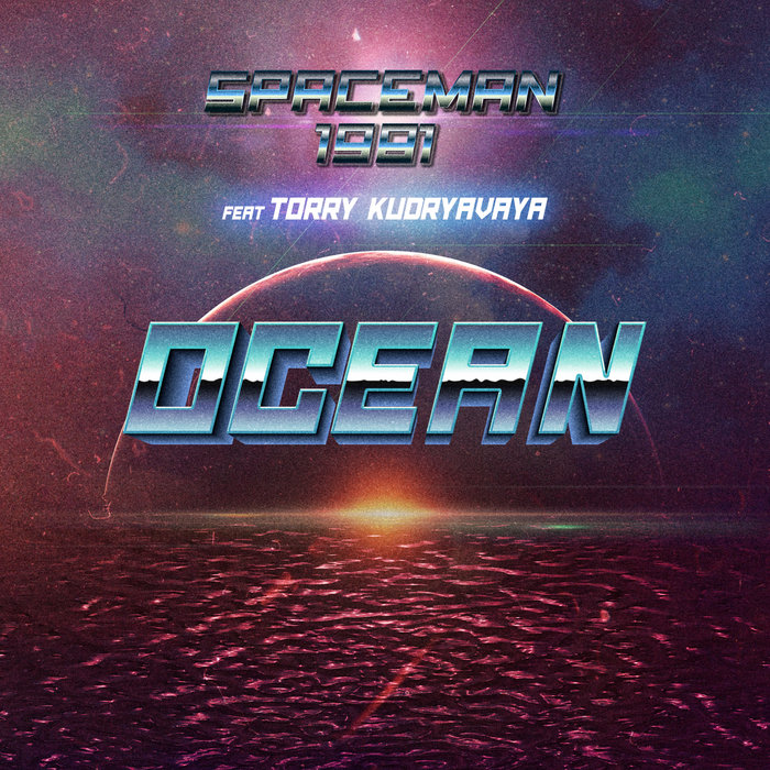 OCEAN | SpaceMan 1981
