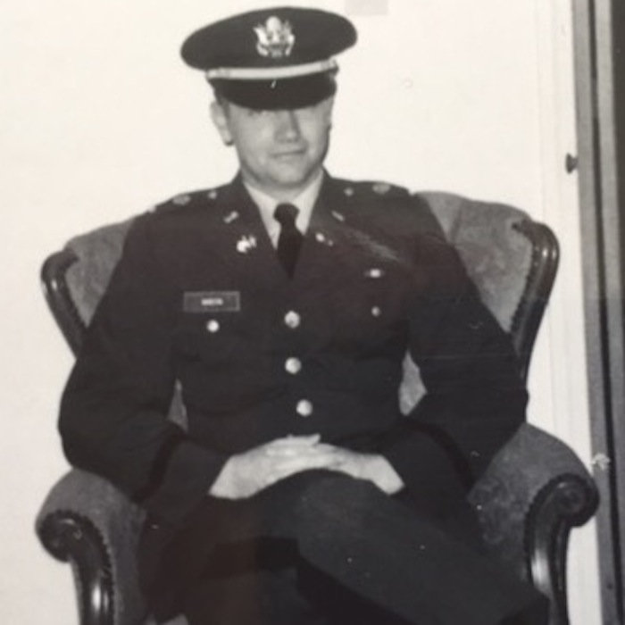 Old Forgotten Soldier | Samuel Stiles