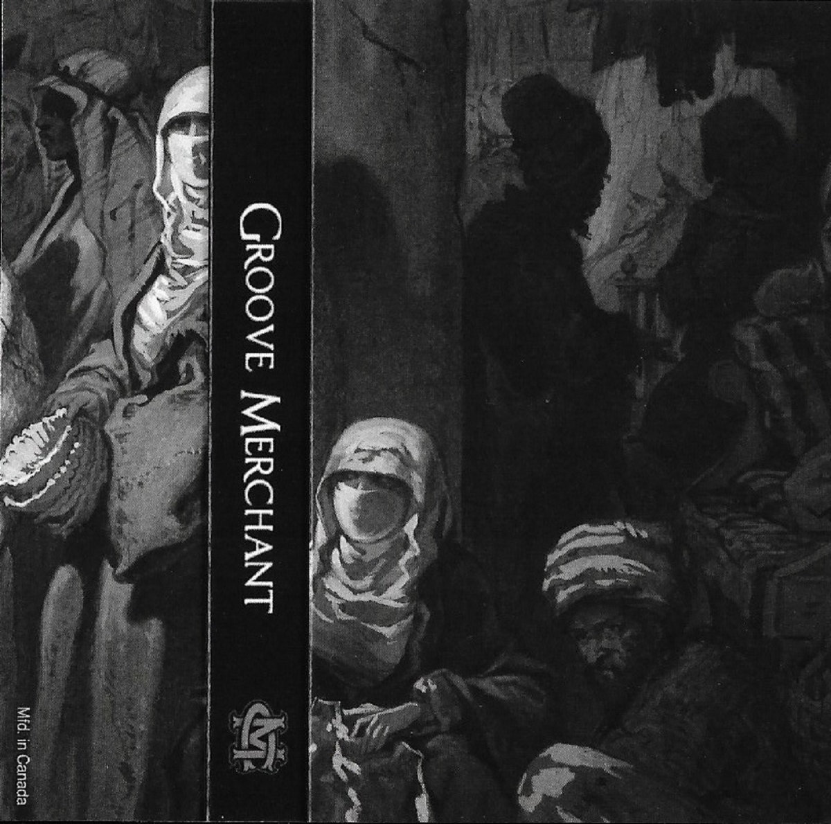 Groove Merchant | Visual | Classic Minds