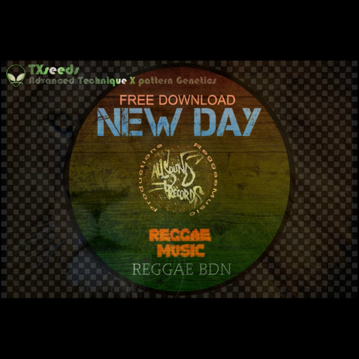 Reggae Riddims - New Day / Engine | Allsound Records